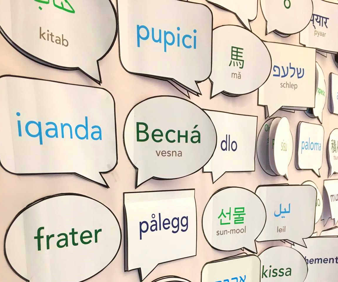 How daily exposure affects understanding in a second language - Archive ...